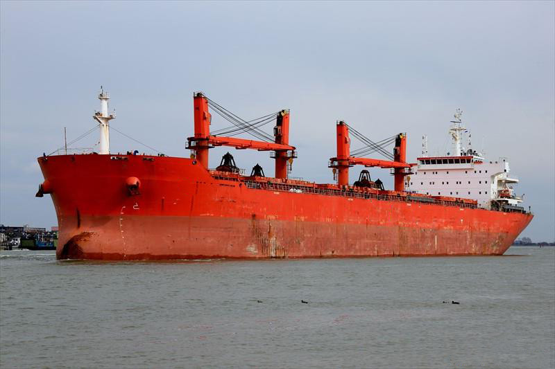 Bulk Carrier COSCO SHIPYARD N220 2011 DWT 56594 - Sale and Purchase ...