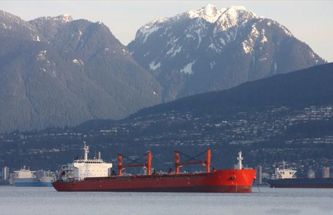 Bulk Carrier COSCO GUANGDONG N221 2012 DWT 56555 - Sale and Purchase ...