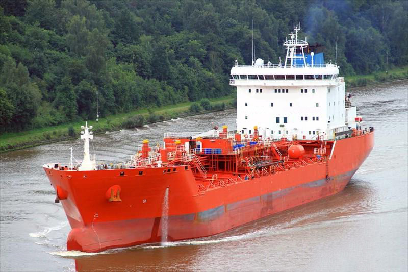 Chemical Tanker 2002 DWT 16882 - Sale and Purchase Ship Vessel Tankers
